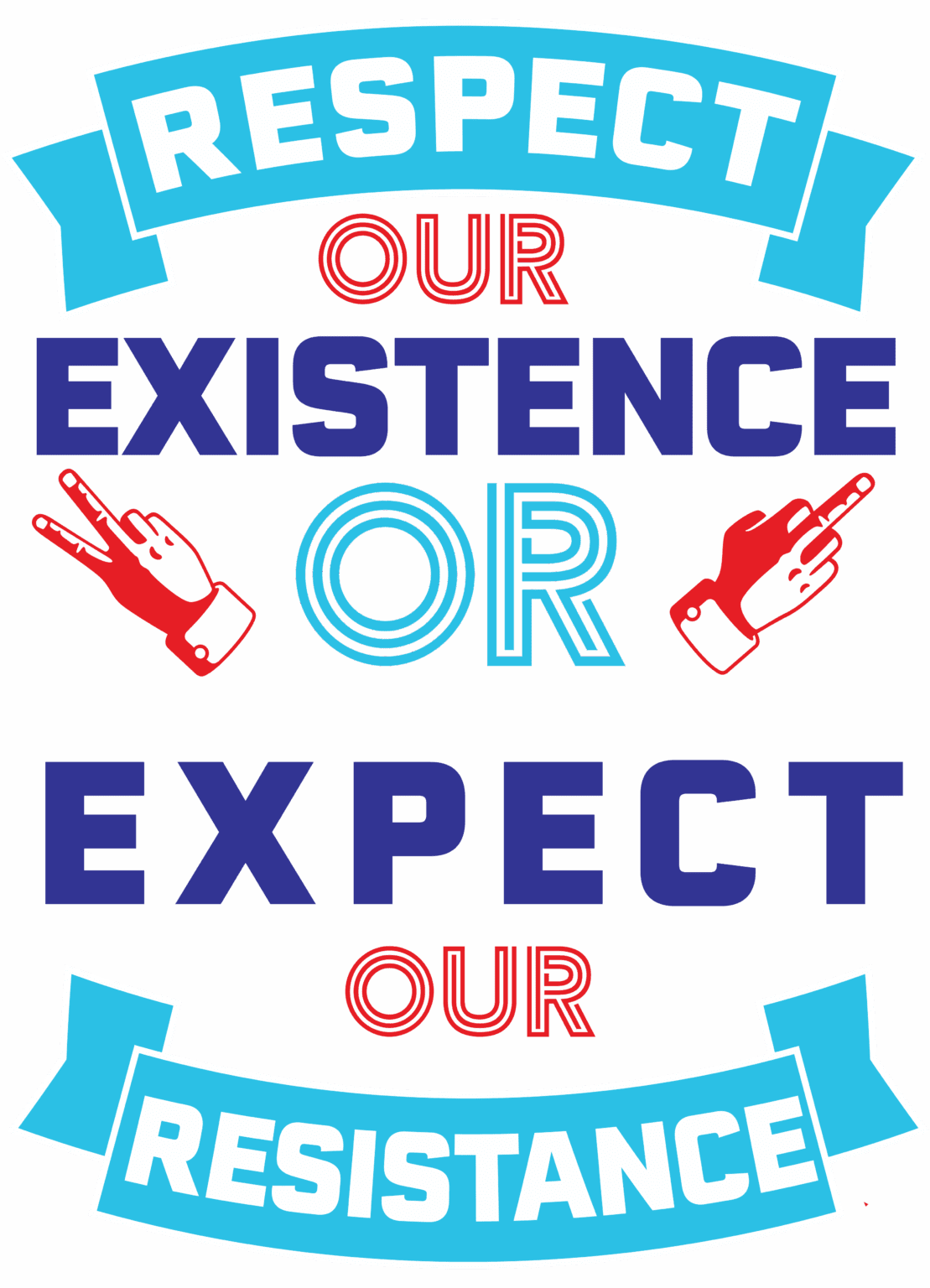 Protest Signage and Flyers | 50501 Missouri | Save Our Democracy